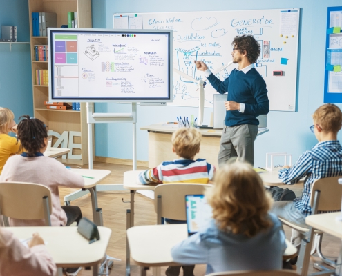 Homepage - HS Tech Group