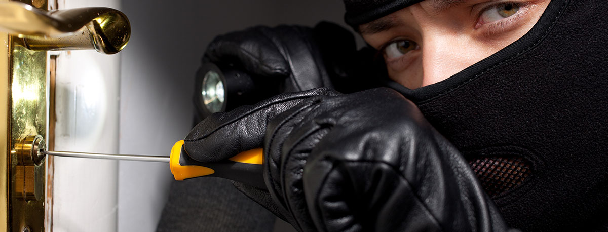 Step Inside the Mind of a Burglar (Things They Don't Want You To Know)