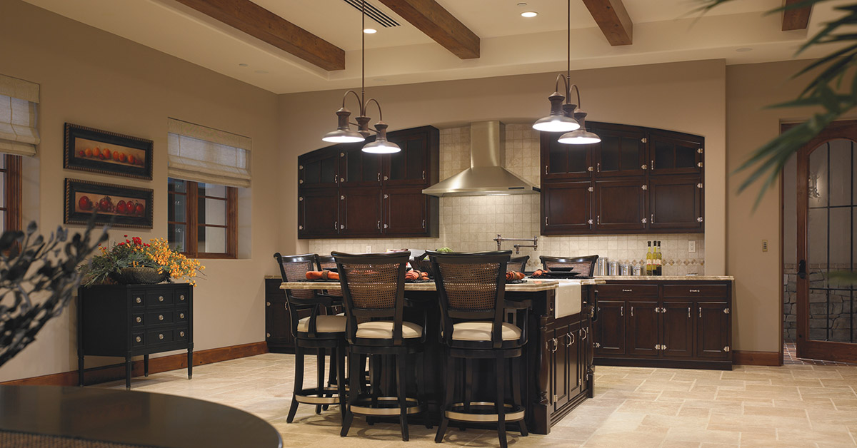 Lutron Lighting Control Provided by HS Tech Group