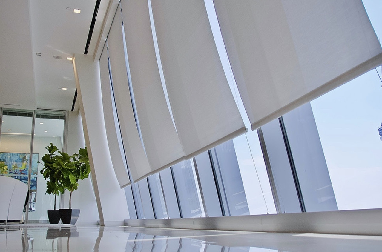 Automated Shade Solutions - HS Tech Group