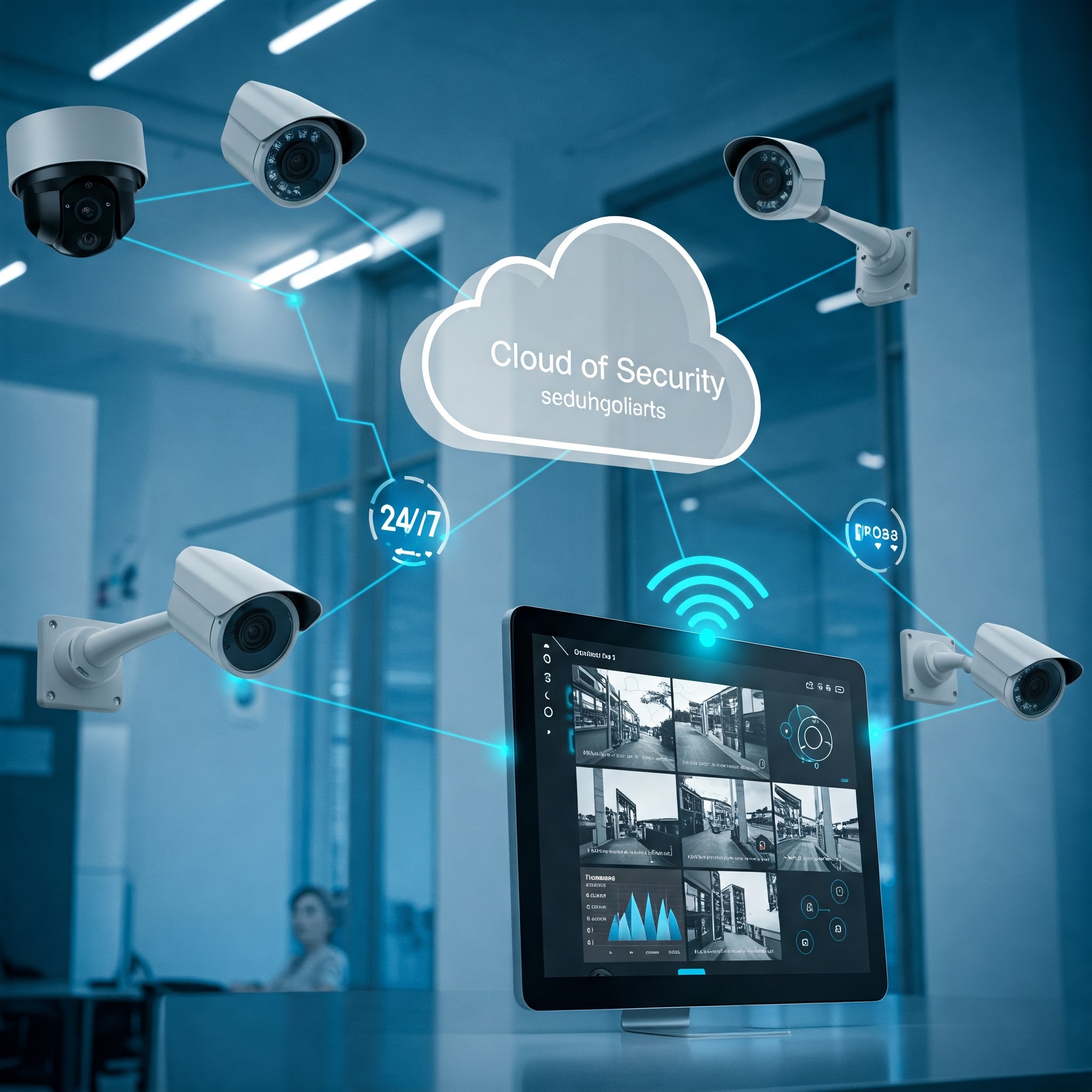 Unlock the Power of the Cloud: Scalable, Accessible, and Cost-Effective Commercial Security - HS ...