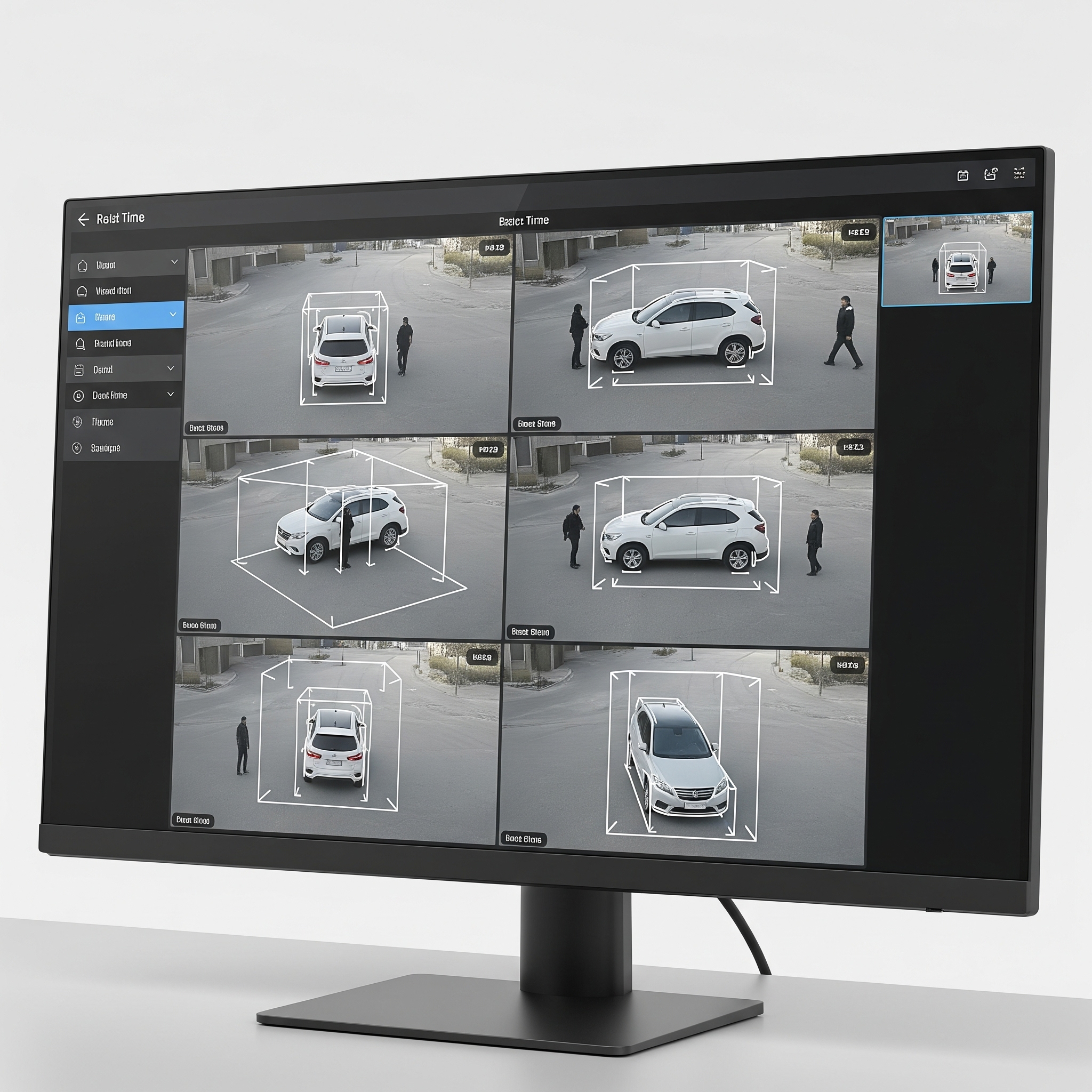 The Evolution of Video Analytics Beyond Basic Surveillance - HS Tech Group